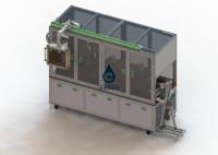China 60db 100PPM Lithium Ion Battery Production Line Outer Film Sticker Device for sale