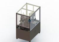 China Automatic Blue Film Coating Machine For Lithium Ion Battery for sale