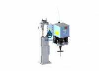 China High-speed 0.1-0.3mm Laser Welding Machine for Cylindrical Battery for sale