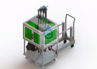 China Battery Plate Foam Nickel Pulping Machine 15PPM Lithium Battery Production Line for sale