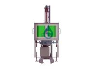 China Battery Plate Foam Nickel Pulping Machine 15PPM Lithium Battery Production Line for sale