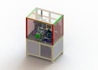 China 50AH Semi Automatic Laminating System For Lithium Iron Phosphate Battery for sale