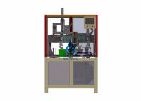 China 50AH Semi Automatic Laminating System For Lithium Iron Phosphate Battery for sale