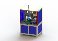 China 100AH Power Automatic Lamination Machine For Lithium Iron Phosphate Battery Cell for sale