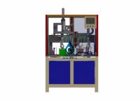 China 100AH Power Automatic Lamination Machine For Lithium Iron Phosphate Battery Cell for sale
