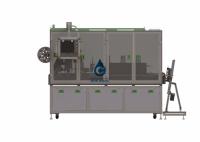 China 60db 100PPM Lithium Ion Battery Production Line Outer Film Sticker Device for sale