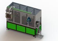 China 100 PPM/min Lithium Battery Production Line Custom Automatic Sleeve for sale