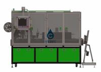 China 100 PPM/min Lithium Battery Production Line Custom Automatic Sleeve for sale