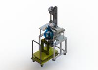 China 15PPM Lithium Ion Battery Production Line Plate Foam Nickel Pulping Machine for sale