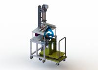 China 15PPM Lithium Ion Battery Production Line Plate Foam Nickel Pulping Machine for sale