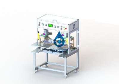 China Polymer Lithium Iron Battery Production Equipment Phosphate Battery Top Sealing Machine for sale