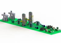 China CZinc - Nickel Battery, Iron - Nickel Battery, Cadmium - Nickel Battery Plate Automatic Production Line for sale