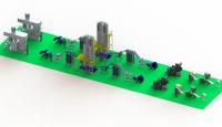 China CZinc - Nickel Battery, Iron - Nickel Battery, Cadmium - Nickel Battery Plate Automatic Production Line for sale