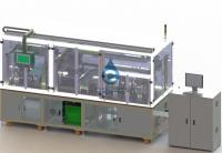 China 2.2KW Li Ion Battery Manufacturing Equipment Dust Removal Weighing Sorting Machine for sale
