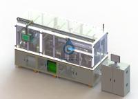 China 2.2KW Li Ion Battery Manufacturing Equipment Dust Removal Weighing Sorting Machine for sale