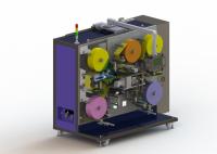 China 3 - 50um Solid State Lithium Battery Ultra Thin Lithium Belt Forming Machine for sale