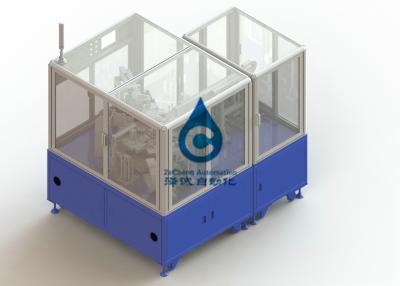 China 12PPM/min Lithium Battery Production Line Pole Plate Welding Machine for sale