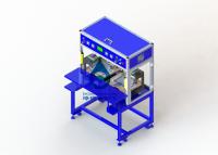 China 5 kg/cm2 Lead Acid Battery Manufacturing Machinery For Battery Top Sealing for sale