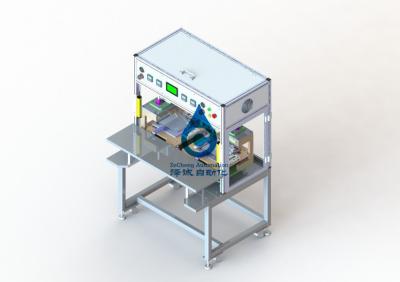 China Anti Perm Battery Production Equipment Phosphate Battery Sealing Machine for sale