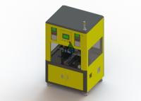 China 30 PCS/ Min Semi Automatic Welding Machine For Cylindrical Battery for sale