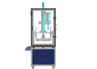 China 10KW Lithium Ion Battery Making Machine Hot And Cold Press After Winding for sale