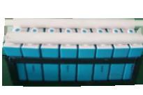 China 8PCS ni zinc battery 12V120Ah Nickel Zinc Composite Battery for sale