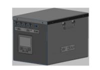 China 24.75V Nickel Zinc Battery Pollution Free 120Ah Composite Rechargeable for sale