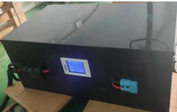 China BMS System Zinc Nickel Battery 48V 120Ah Quick Charge Non Toxic for sale