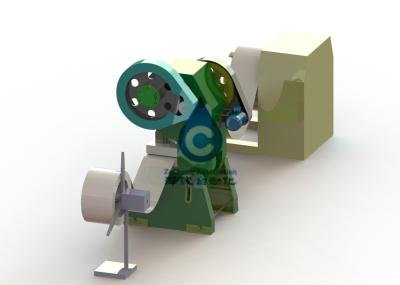 China Zinc Nickel Battery Plate Punching Machine 600KG 80PPM 13KW Cadmium for sale