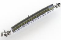 China 600MM Extrusion Coating Machine For LiFePO4 Battery Production for sale