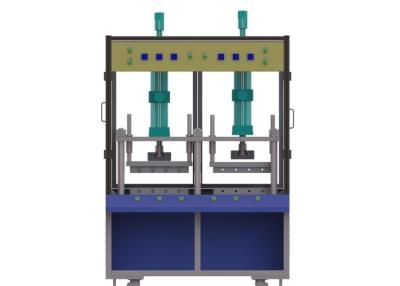China 15ppm Lithium Ion Battery Making Machine 10KW Hot Cold Press Machine for sale