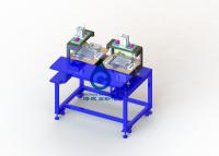 China 1.5 KW Battery Production Equipment Bule LFP Battery Top Sealing Machine for sale