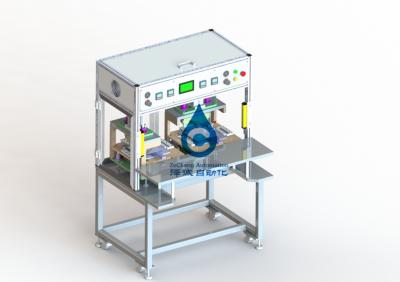 China Anti Perm Battery Manufacturing Equipment White LFP Battery Top Sealing Machine for sale