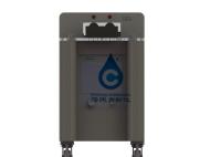 China Cylindrical Cell Battery Production Equipment Differential Pressure Leak Detector Machine for sale
