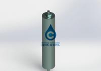 China Cylindrical Cell Battery Production Equipment Differential Pressure Leak Detector Machine for sale