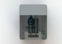 China Cylindrical Cell Battery Production Equipment Differential Pressure Leak Detector Machine for sale