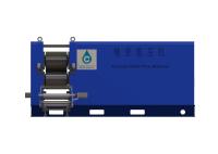 China 380V Winding Unwinding Machine 8PPM Battery Pole Piece Film Rolling Machine for sale