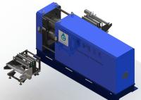 China 380V Winding Unwinding Machine 8PPM Battery Pole Piece Film Rolling Machine for sale