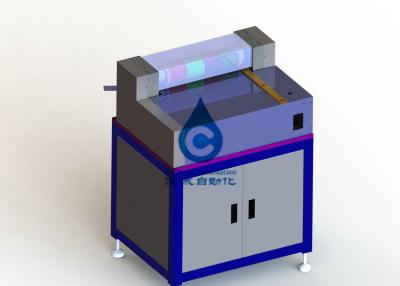China Battery Pole Piece Longitudinal Cutting Machine Automatic Laboratory Grade for sale