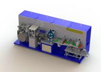 China 3kw Li Ion Battery Manufacturing Equipment Battery Pole Piece Laser Slicer for sale