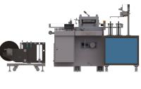 China Battery Pole Piece Laser Die Cutting Machine 30PPM 3kw 220V With Pole Lugs for sale