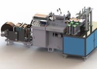 China Battery Pole Piece Laser Die Cutting Machine 30PPM 3kw 220V With Pole Lugs for sale