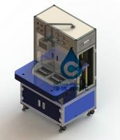 China Digital Polymer Vacuum Sealer Machine 15PPM For Lithium Battery for sale