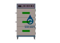 China 380 V Li Ion Battery Manufacturing Equipment Intelligent Breathing Vacuum Oven for sale