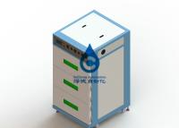 China 380 V Li Ion Battery Manufacturing Equipment Intelligent Breathing Vacuum Oven for sale