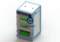 China 380 V Li Ion Battery Manufacturing Equipment Intelligent Breathing Vacuum Oven for sale