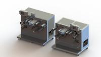 China 10M/Min Battery Production Machine Battery Pole Piece Winding Unwinding Machine for sale