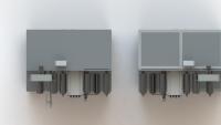 China 10M/Min Battery Production Machine Battery Pole Piece Winding Unwinding Machine for sale