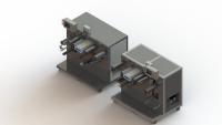 China 10M/Min Battery Production Machine Battery Pole Piece Winding Unwinding Machine for sale