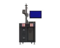 China 3W UV Laser Marking Machine 355nm Ultra Fine Marking Small Size UV Laser Cutter for sale